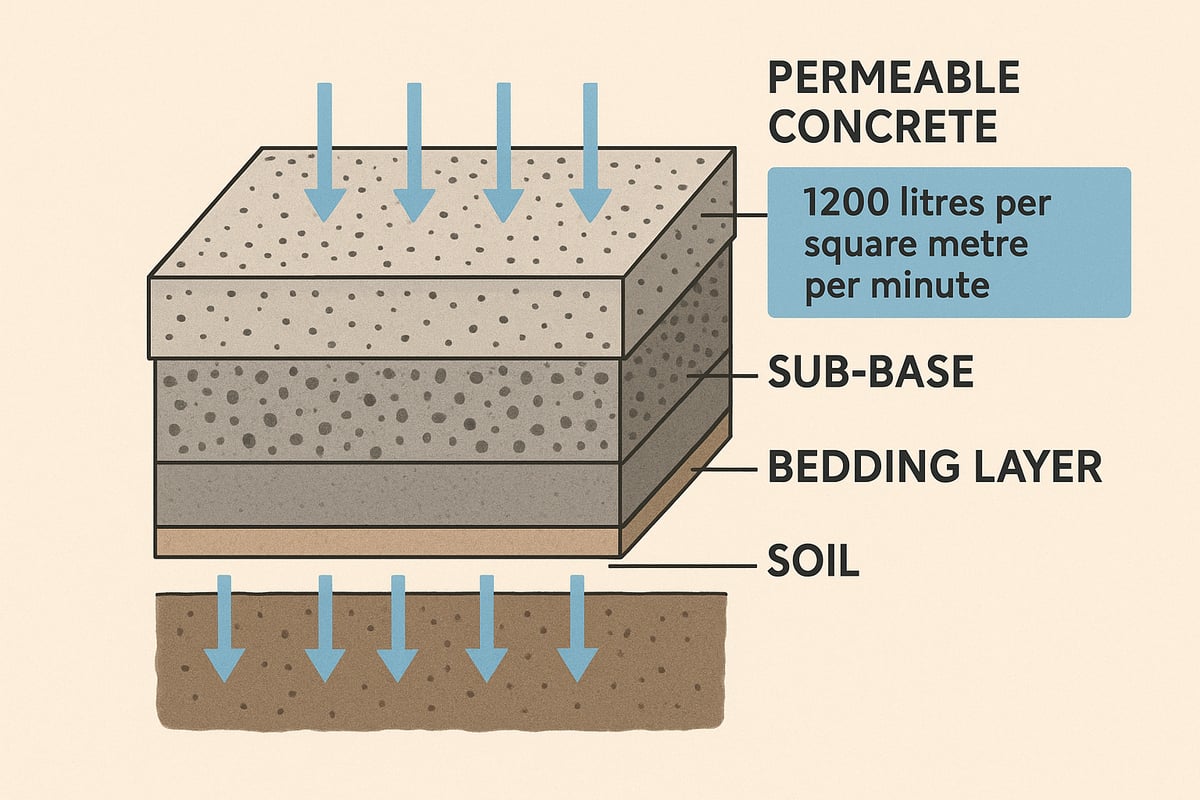 Permeable Concrete Driveway Guide: Sustainable Solutions 2026 - Quartz ...