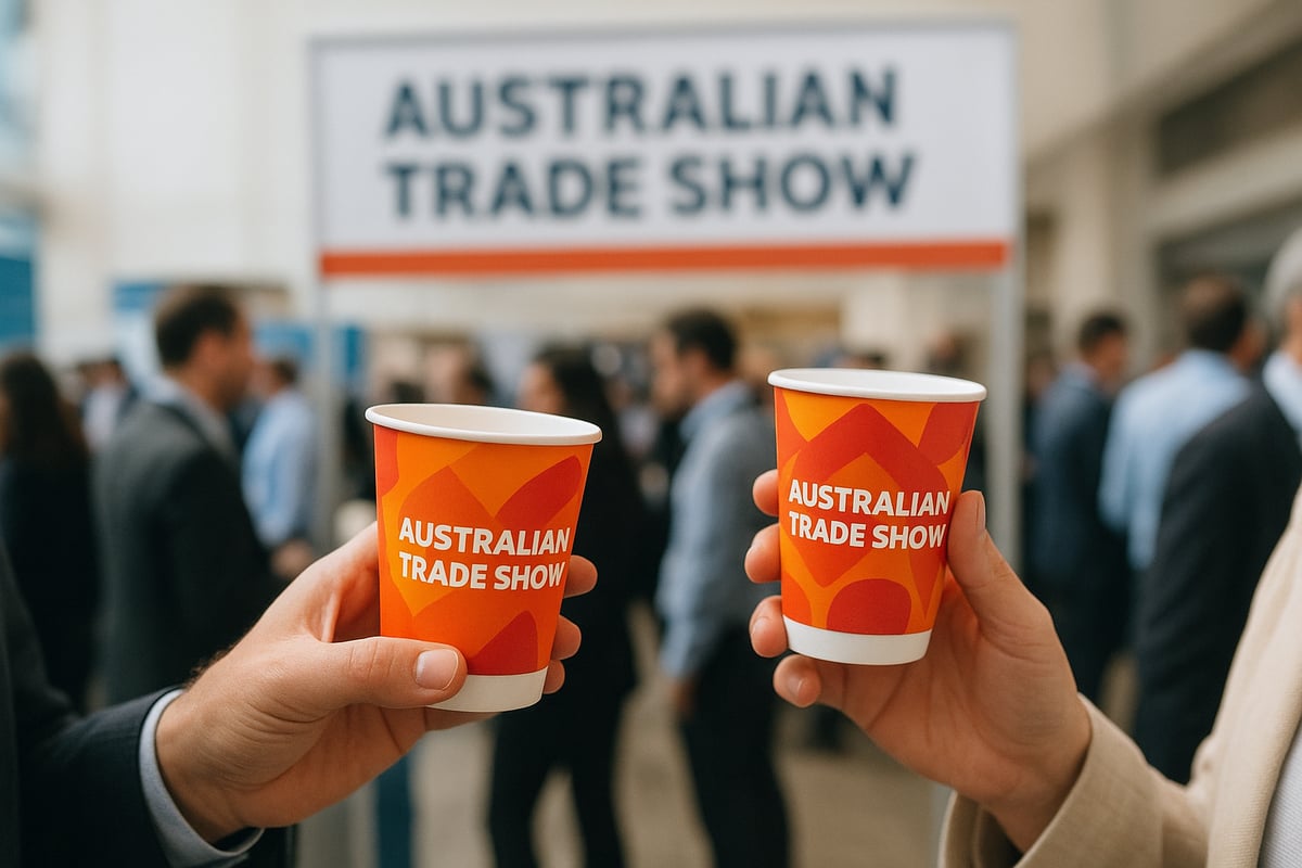 Custom Printed Coffee Cups Australia: The 2026 Expert Guide