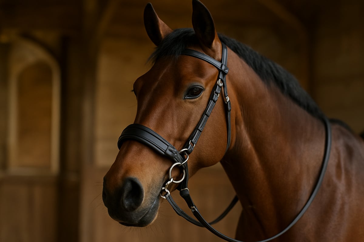 Hackamore Guide 2025: Bitless Riding Essentials Explained – Hooves and Paws