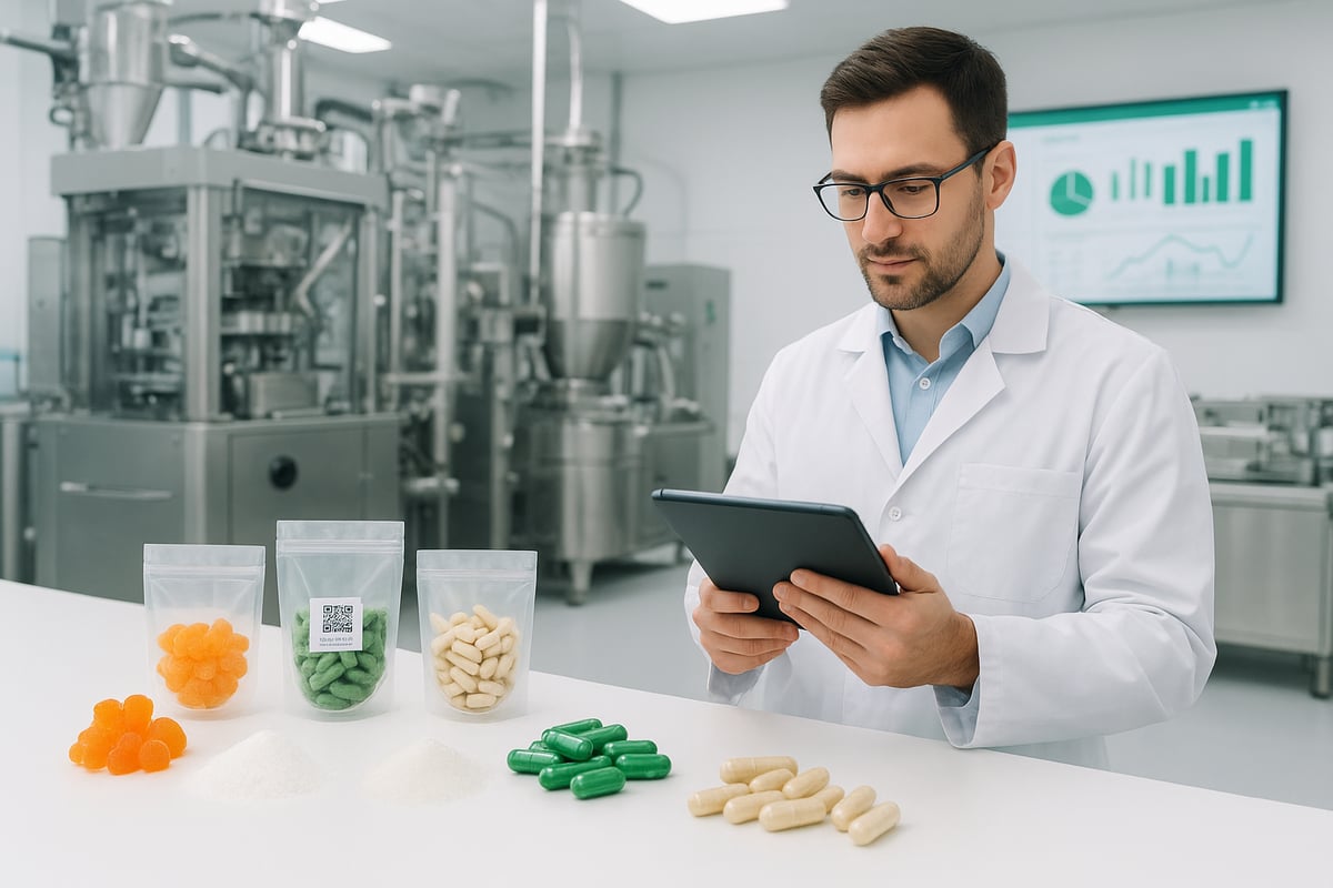 Private Label Health Supplements: Jouw Gids voor 2026 - Envir