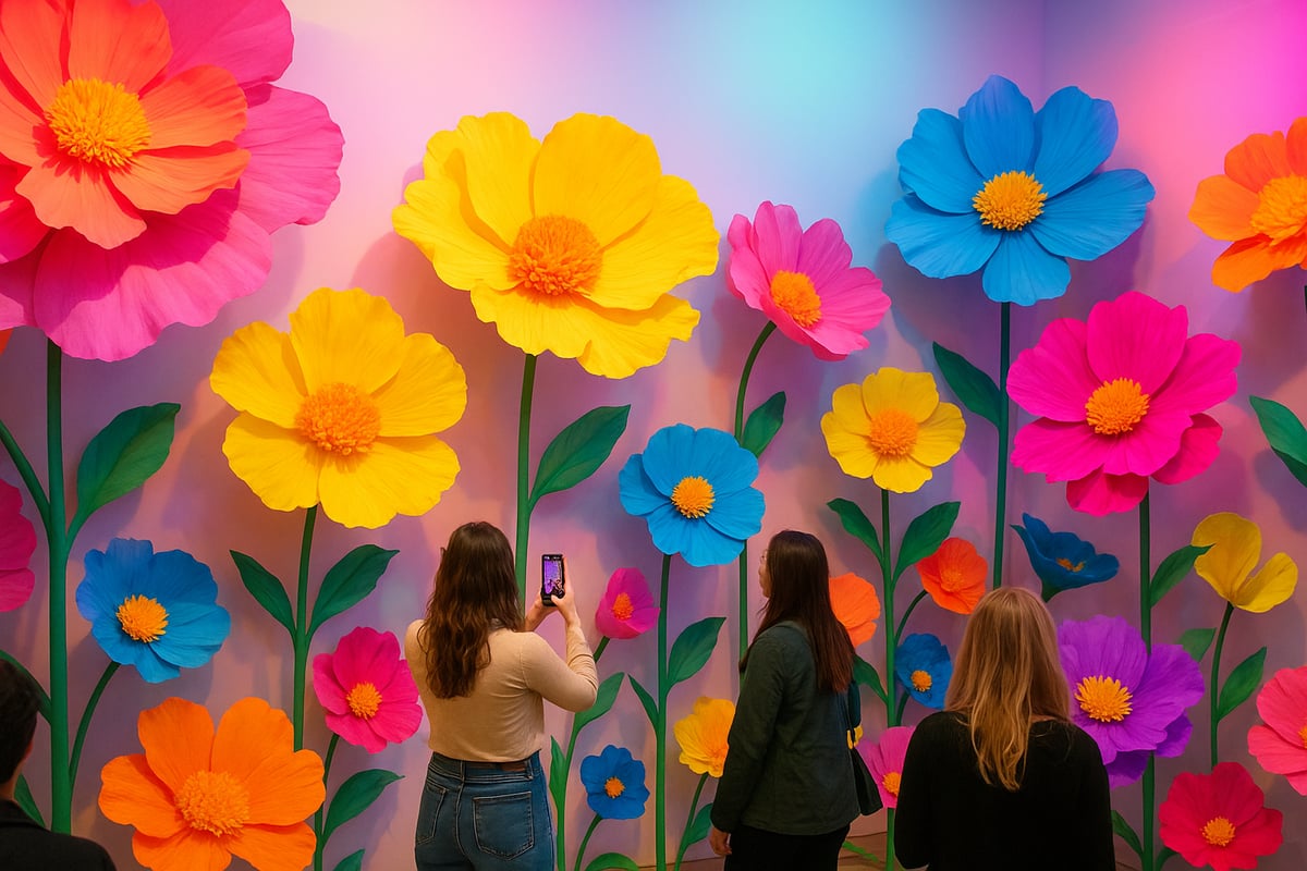 Big Flower DIY Guide: Creative Ideas for 2026 – amazinggiantflowers