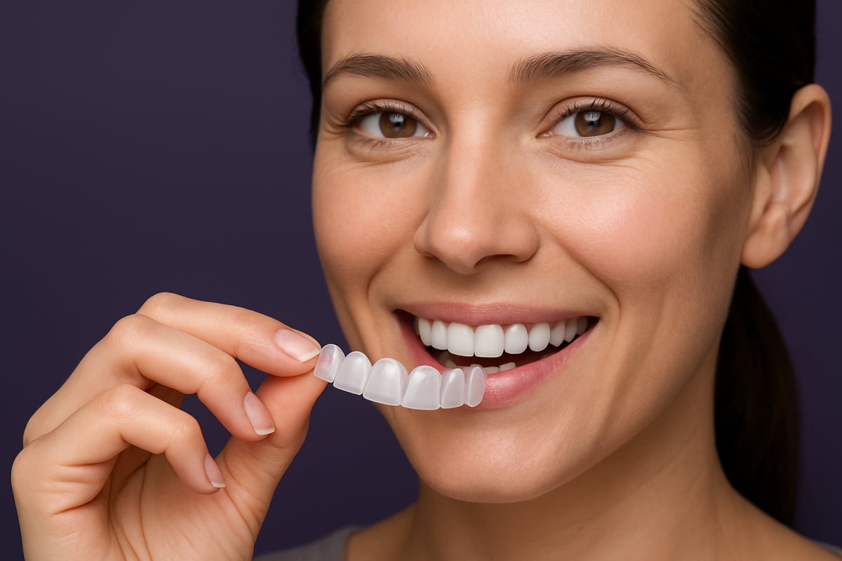 Snap On Dental Veneers- The Ultimate Guide 2025 - Azure Dental Clinic