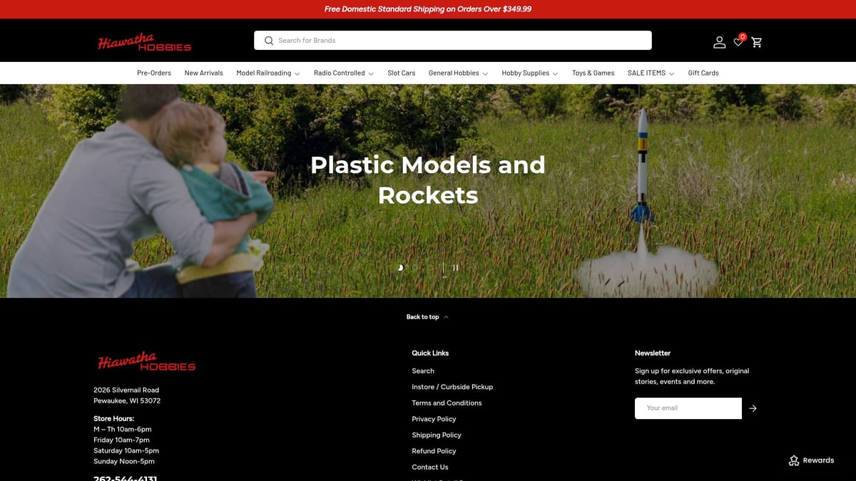 9 Best Train Hobby Store Near Me Picks for 2025 – Fusion Scale Hobbies