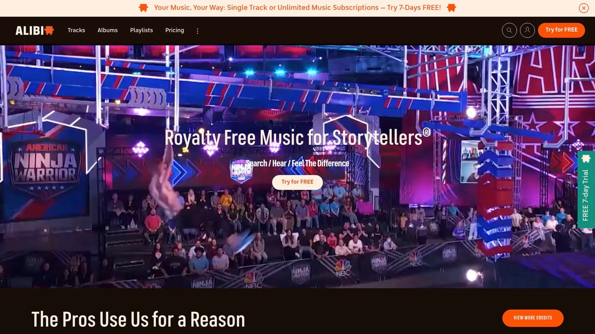 12 Best Music Sync Libraries for Creators in 2025