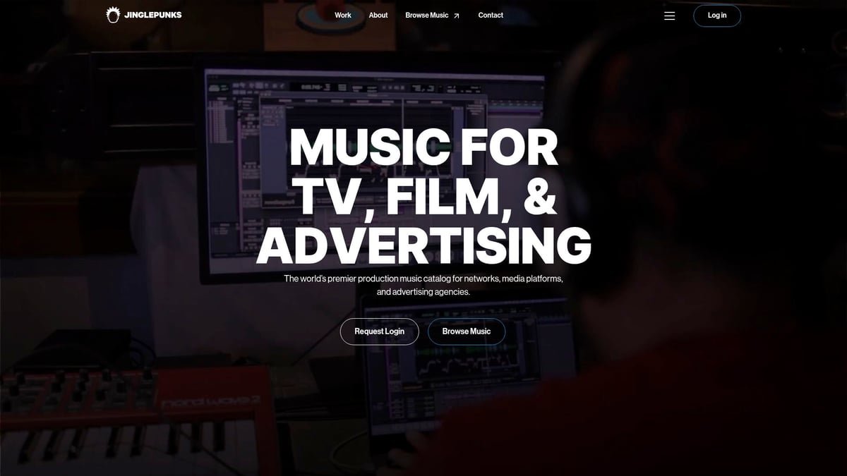 12 Best Music Sync Libraries for Creators in 2025