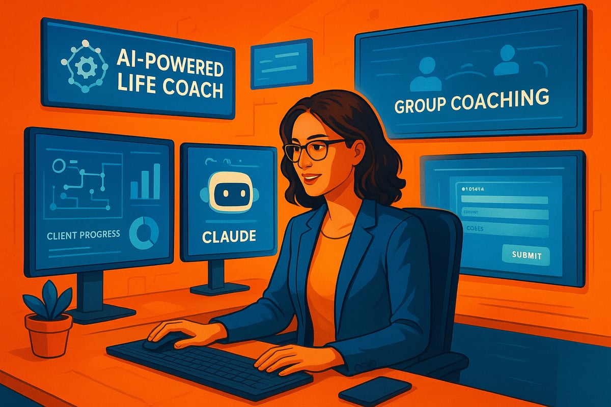 9 Essential Claude Prompts to Help Life Coaches Scale in 2026 - Noomii ...