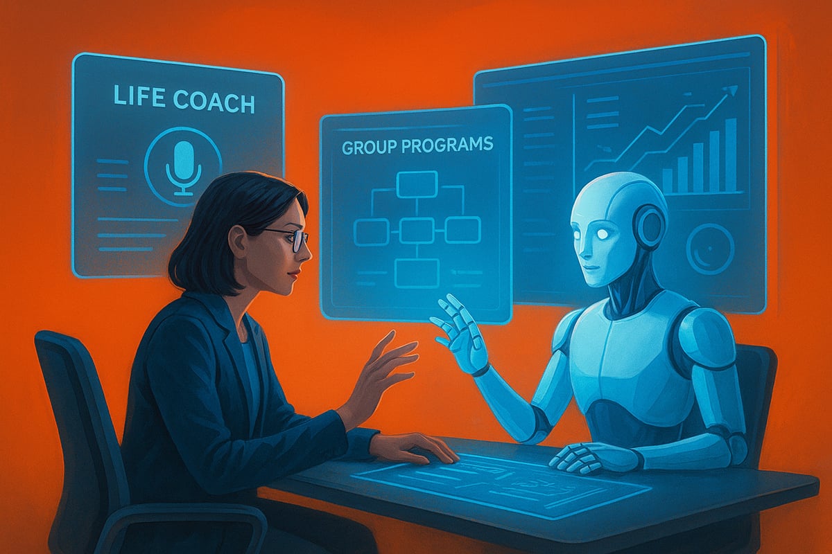 9 Essential Claude Prompts to Help Life Coaches Scale in 2026 - Noomii ...