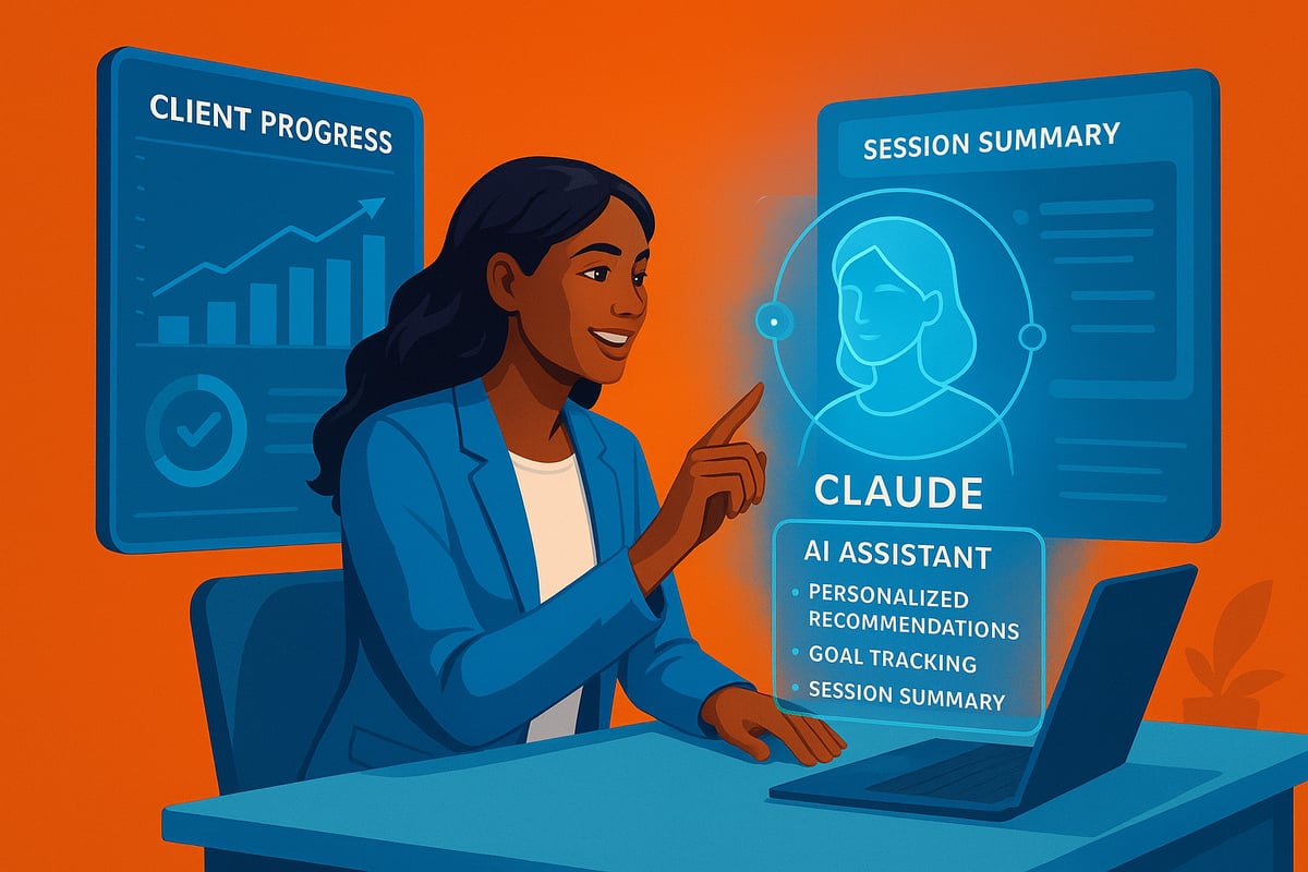 9 Essential Claude Prompts to Help Life Coaches Scale in 2026 - Noomii ...