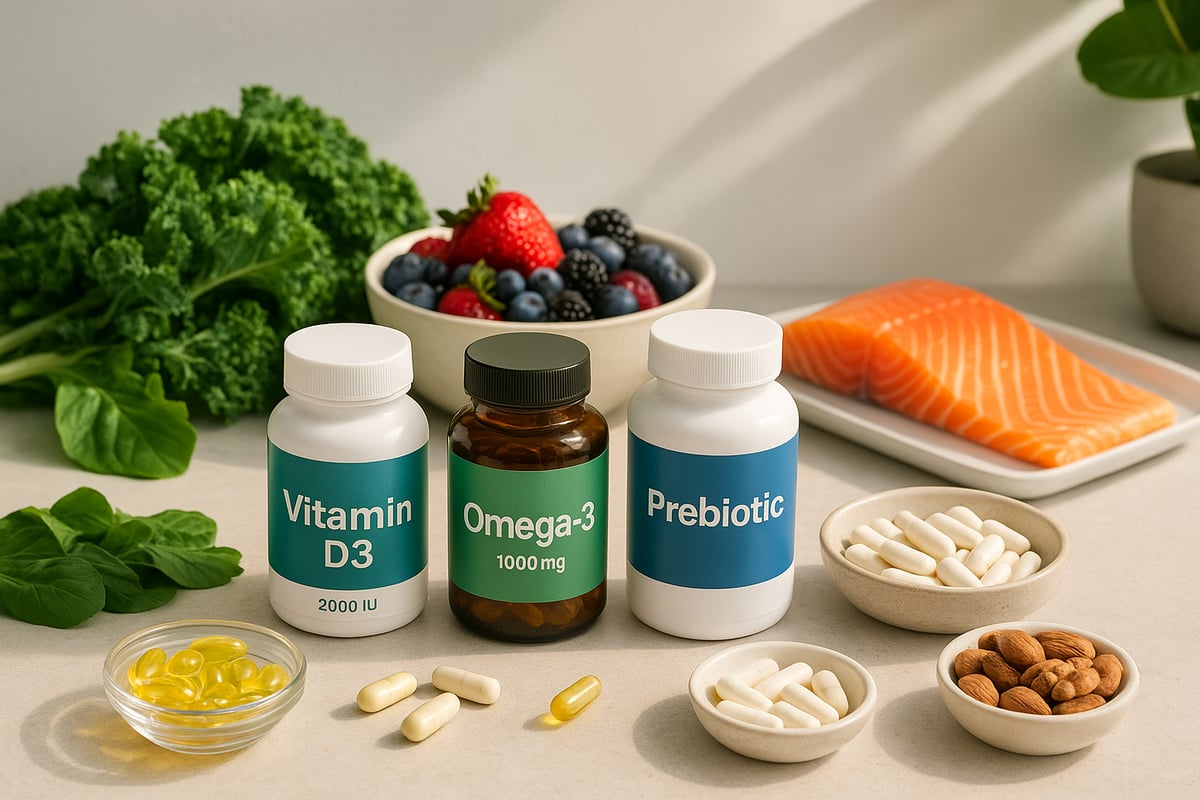 Supplement Nutrients Guide: Your 2026 Essential Handbook – Lifeguard Health