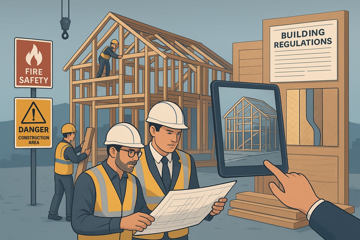 Timber Construction Guide: Sustainable Building in 2026 | Acorn to Oak ...