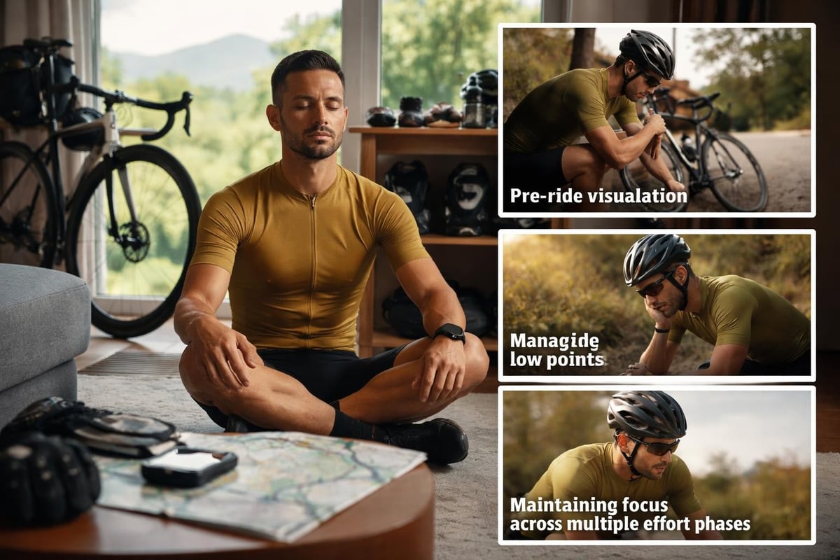 Ultra Cycling Training: Progressive Preparation Guide - Your Next Race