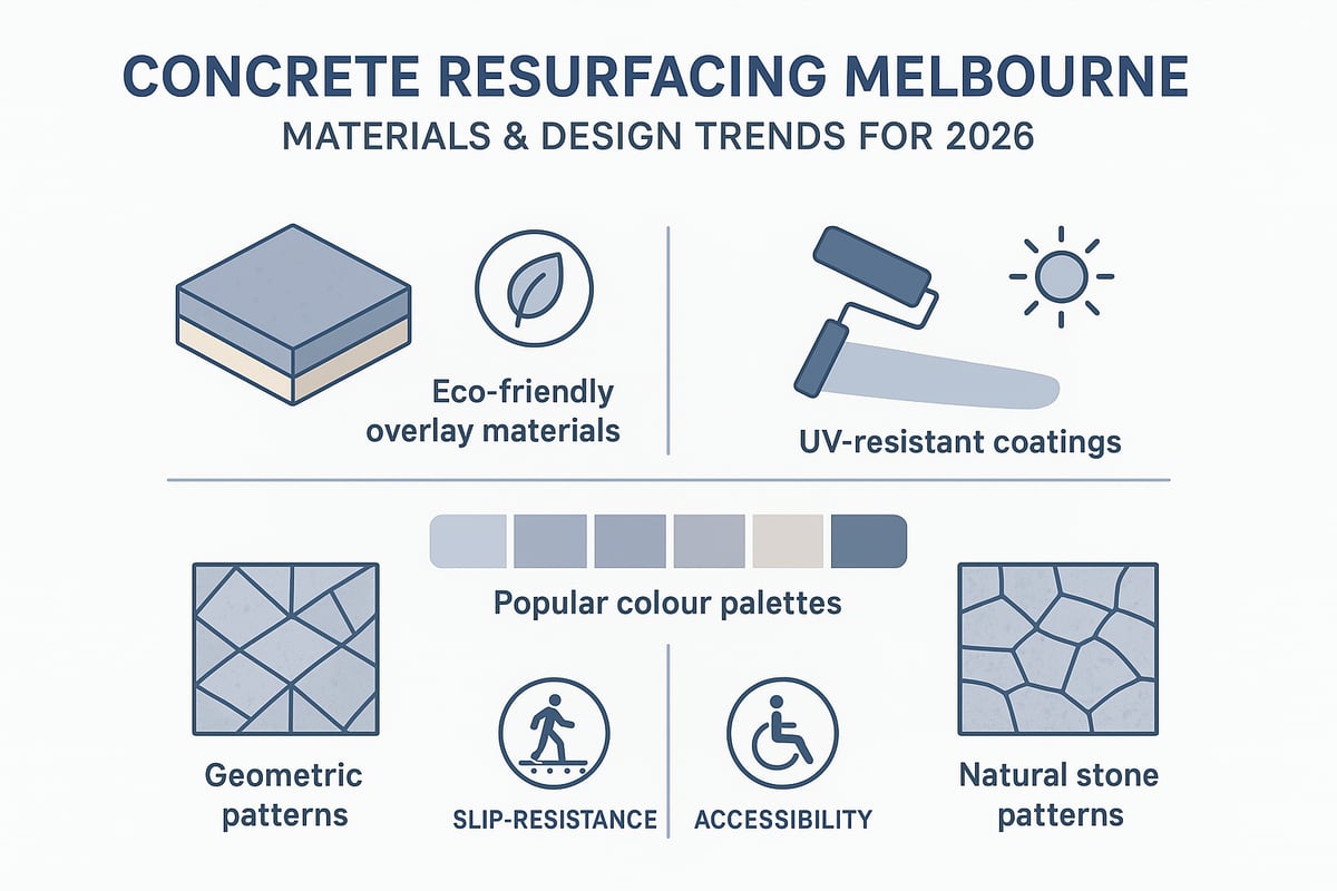 Concrete Resurfacing Melbourne Guide: Expert Tips for 2026 - Quartz ...