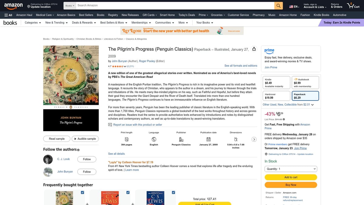 7 Best Christian Books to Inspire Your Faith in 2026 – Leadership Books