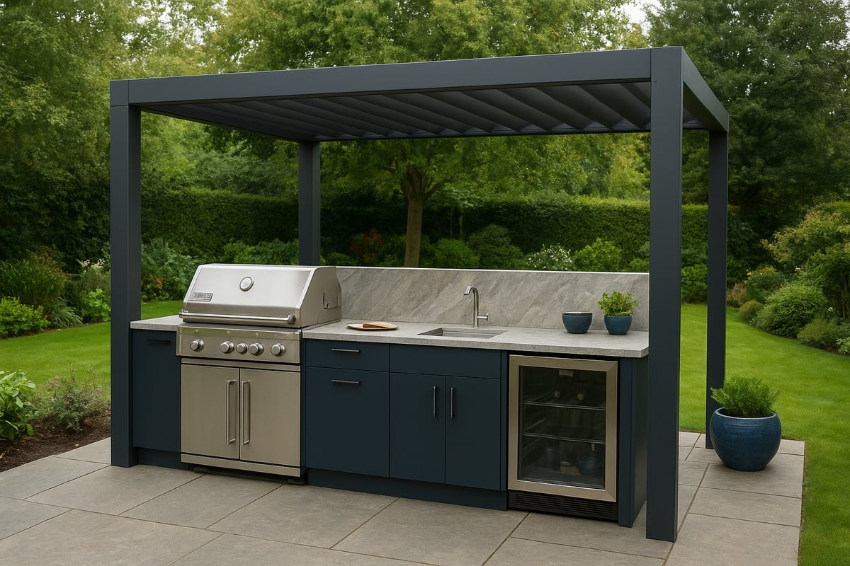 Choosing Materials and Appliances for All-Weather Performance