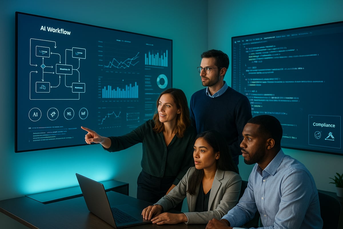 Guide to Choosing an AI Software Development Company in 2026 ...