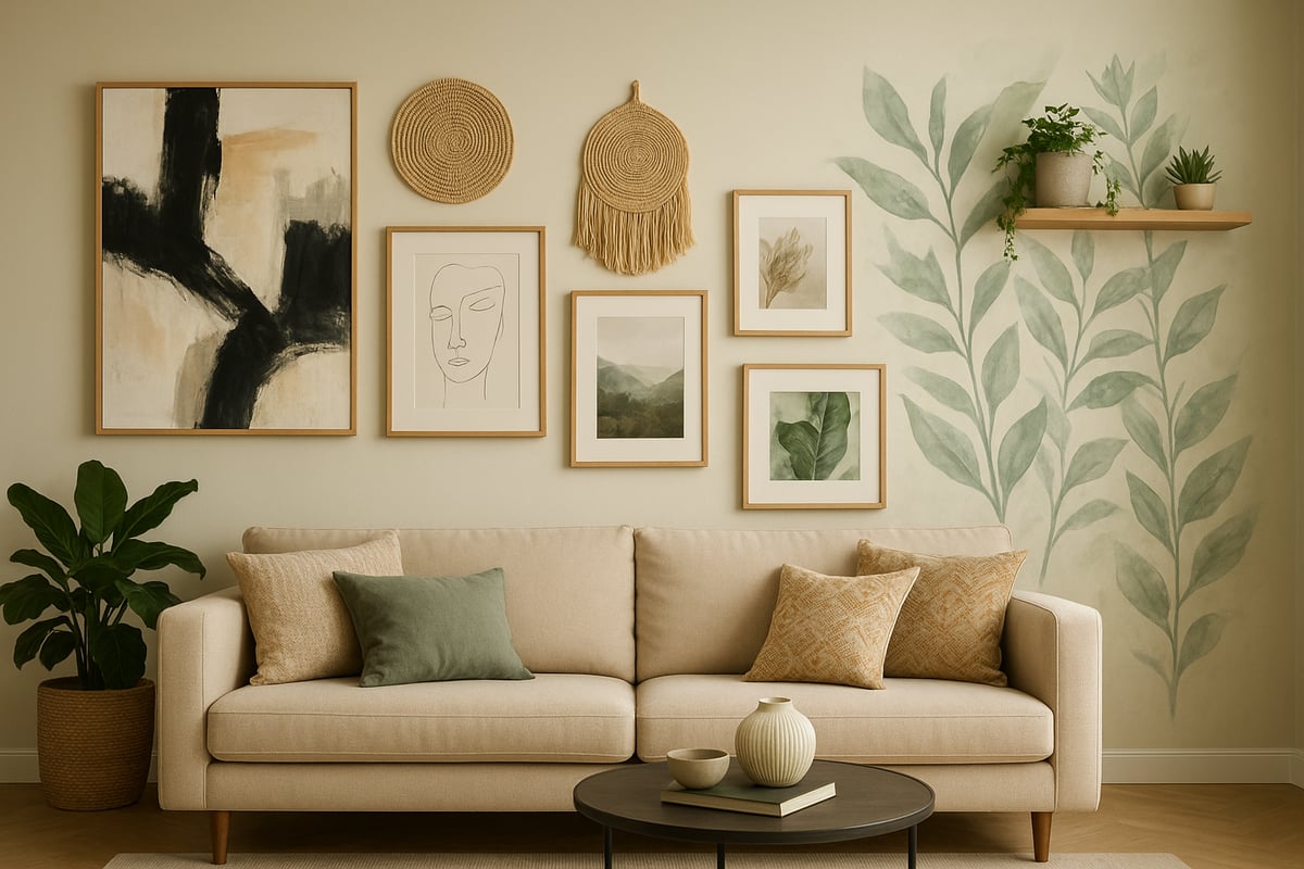 9 Stunning Wall Art for Decor Ideas to Transform Your Space – Muralla Art
