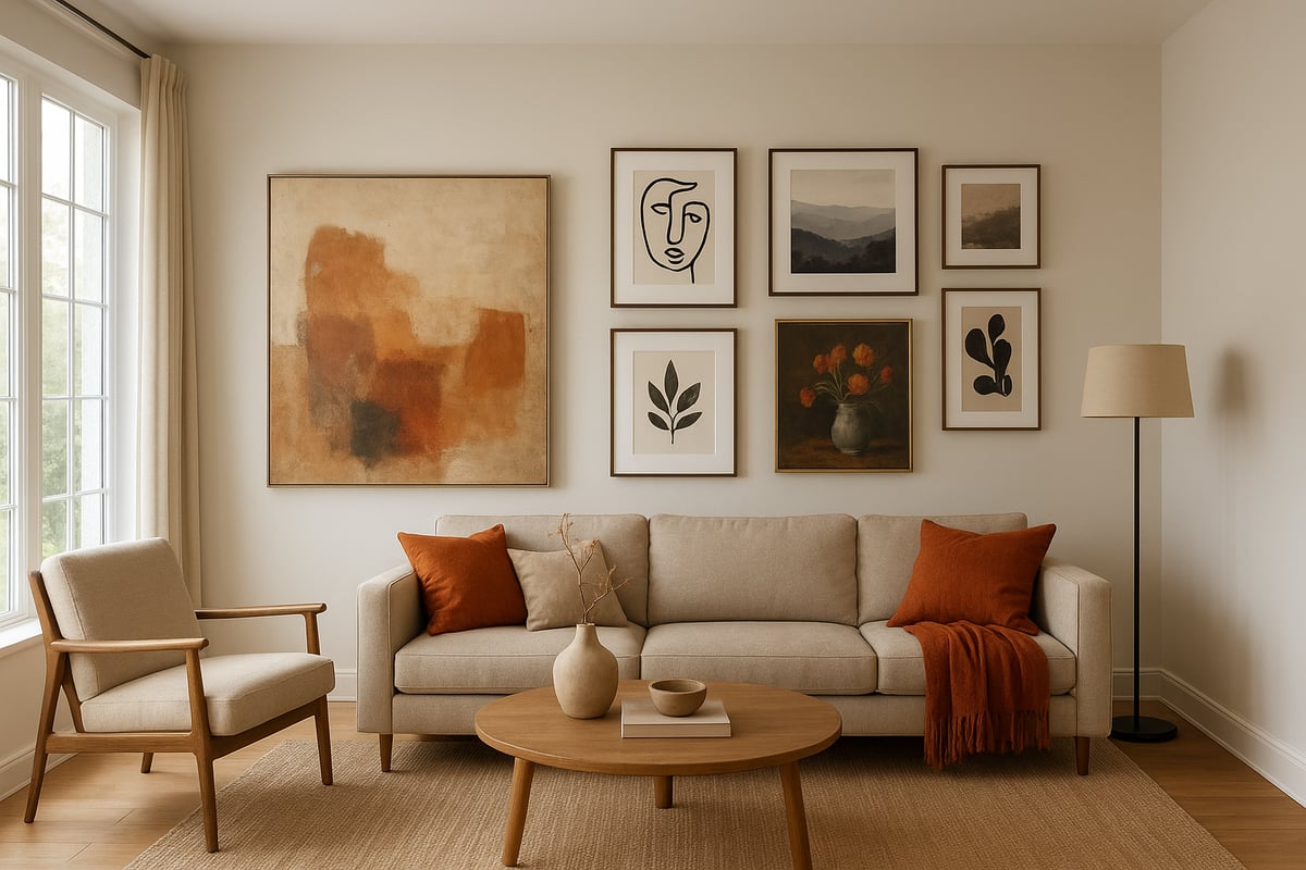 9 Stunning Wall Art for Decor Ideas to Transform Your Space – Muralla Art