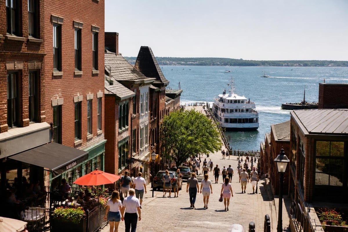 Places to Visit in Maine in Summer: Ultimate Guide | The Maine Beaches