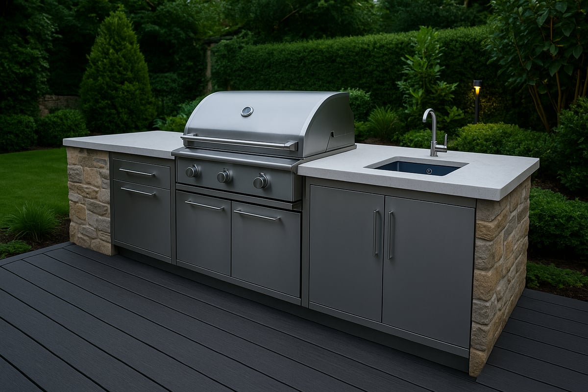 Materials, Finishes, and Weatherproofing