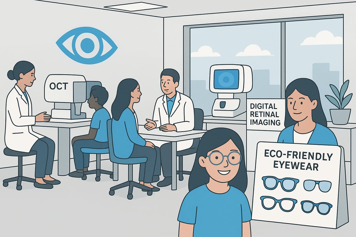 Complete Eye Care Center Guide: Your Vision Essentials 2026 - Durham ...