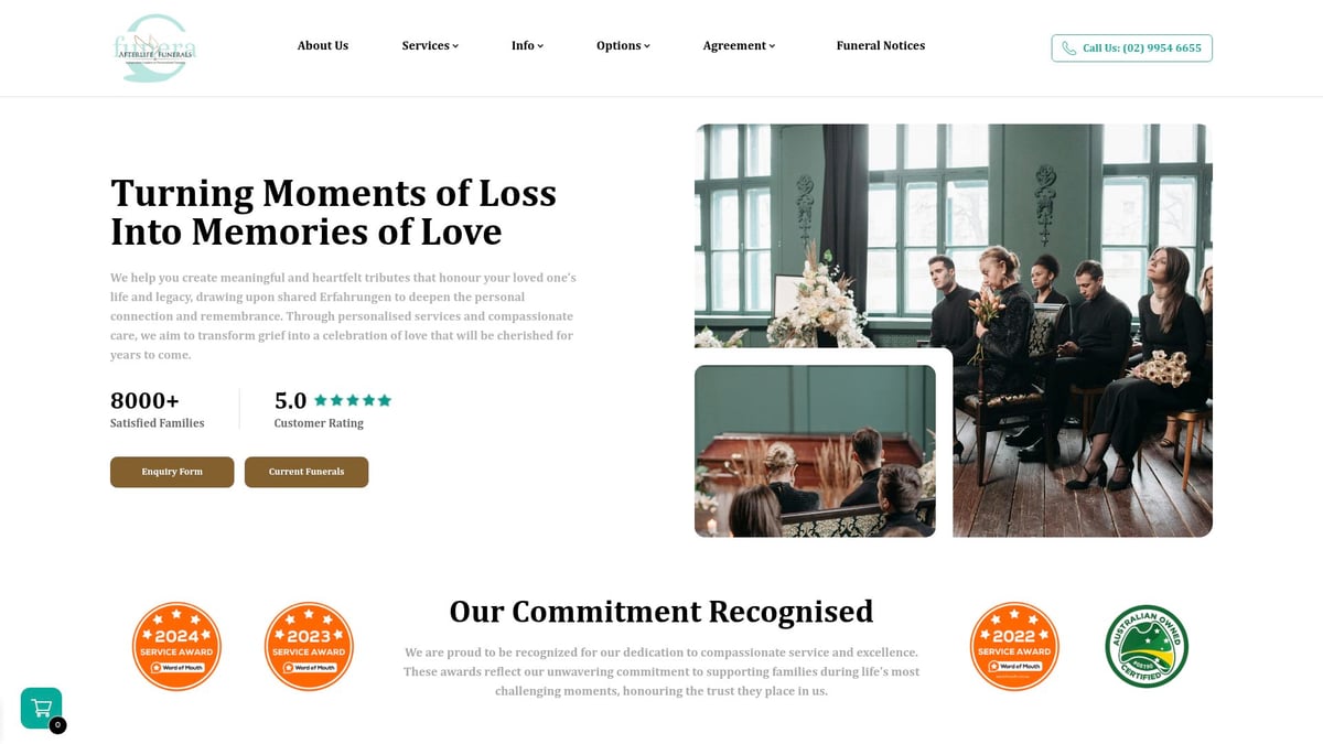 Sydney Funerals Guide 2026: Planning With Care - Funera