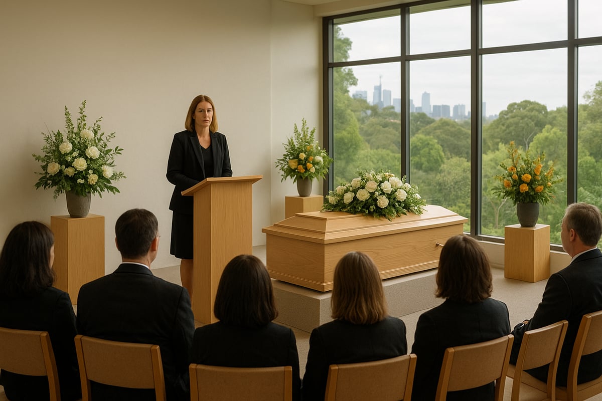 Sydney Funerals Guide 2026: Planning With Care - Funera