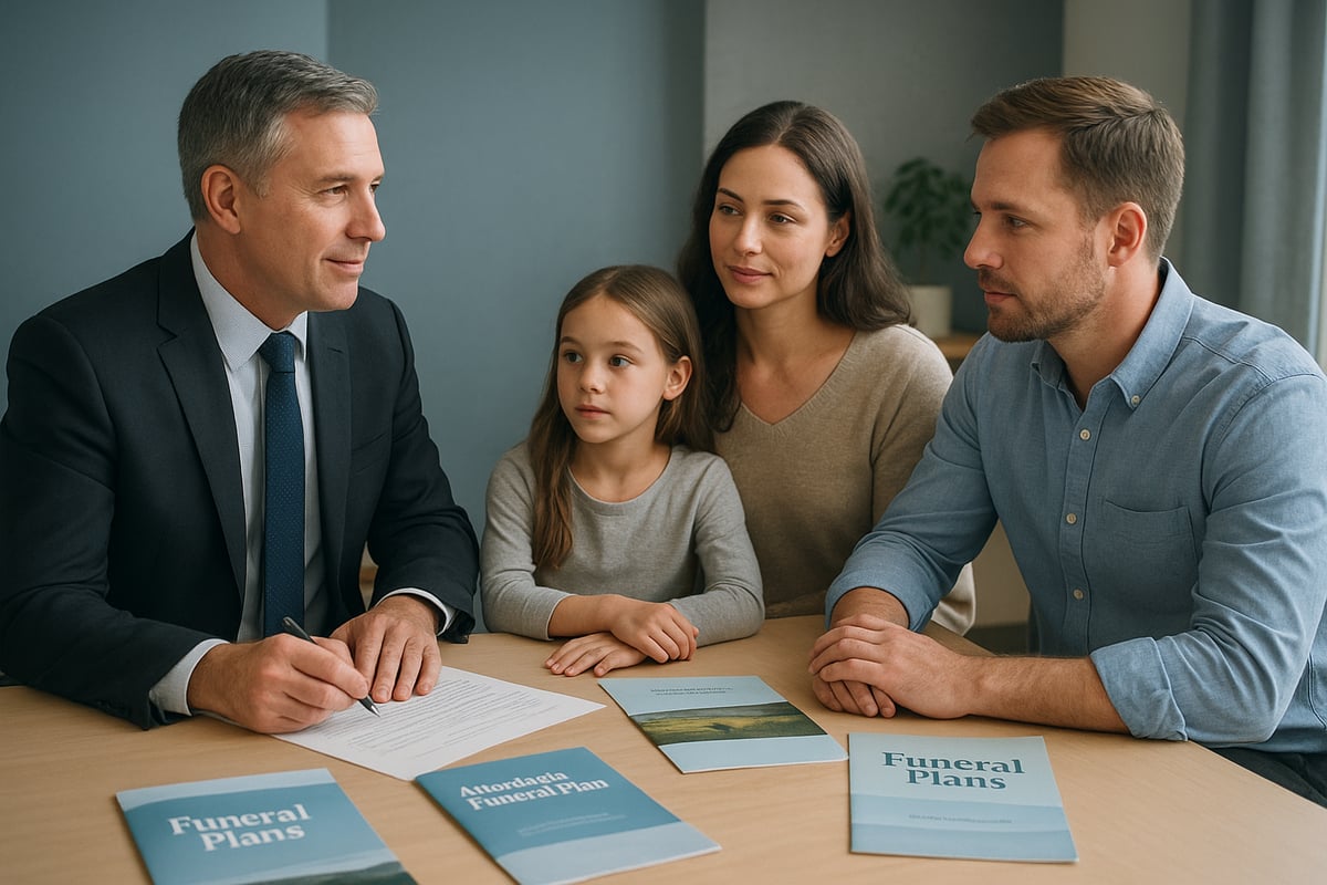 Affordable Funeral Plans Guide: Your 2026 Roadmap - Funera
