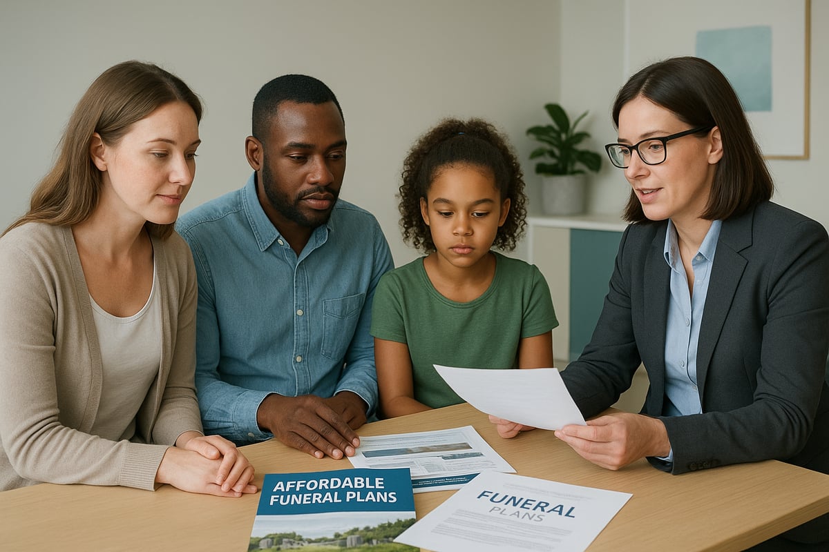 Affordable Funeral Plans Guide: Your 2026 Roadmap - Funera