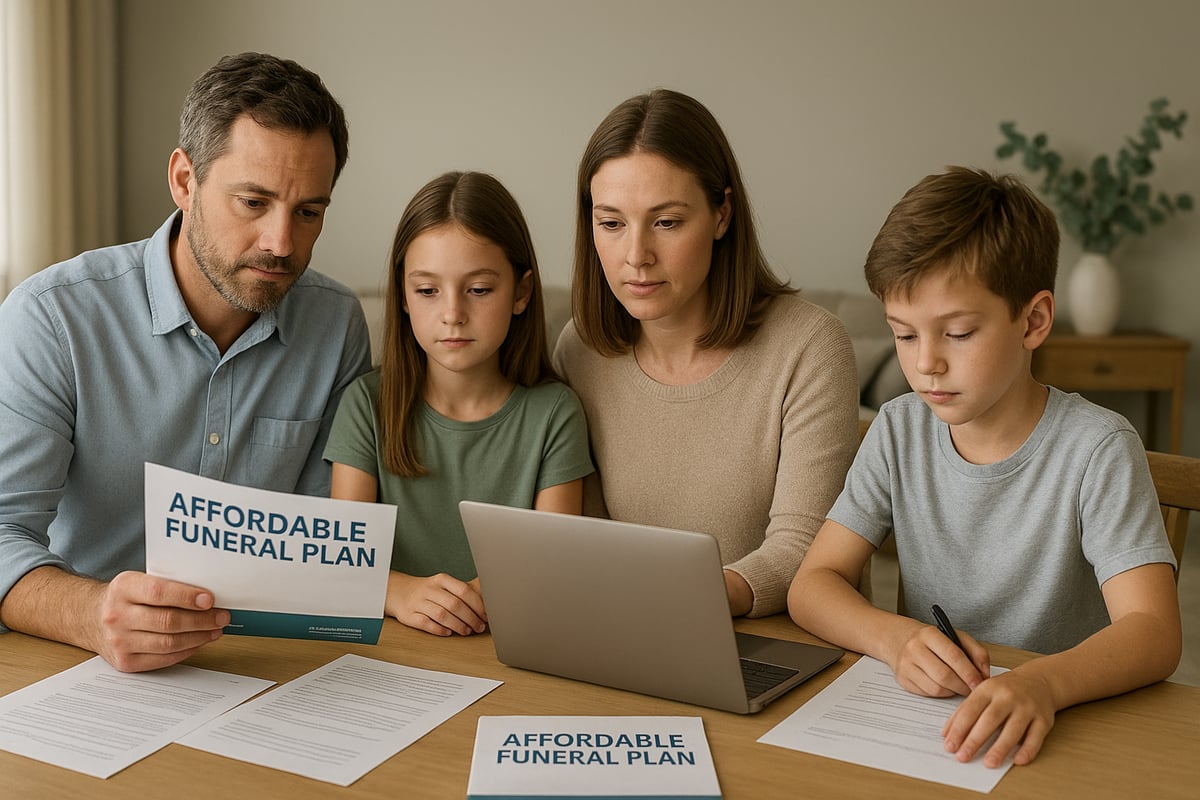 Affordable Funeral Plans Guide: Your 2026 Roadmap - Funera