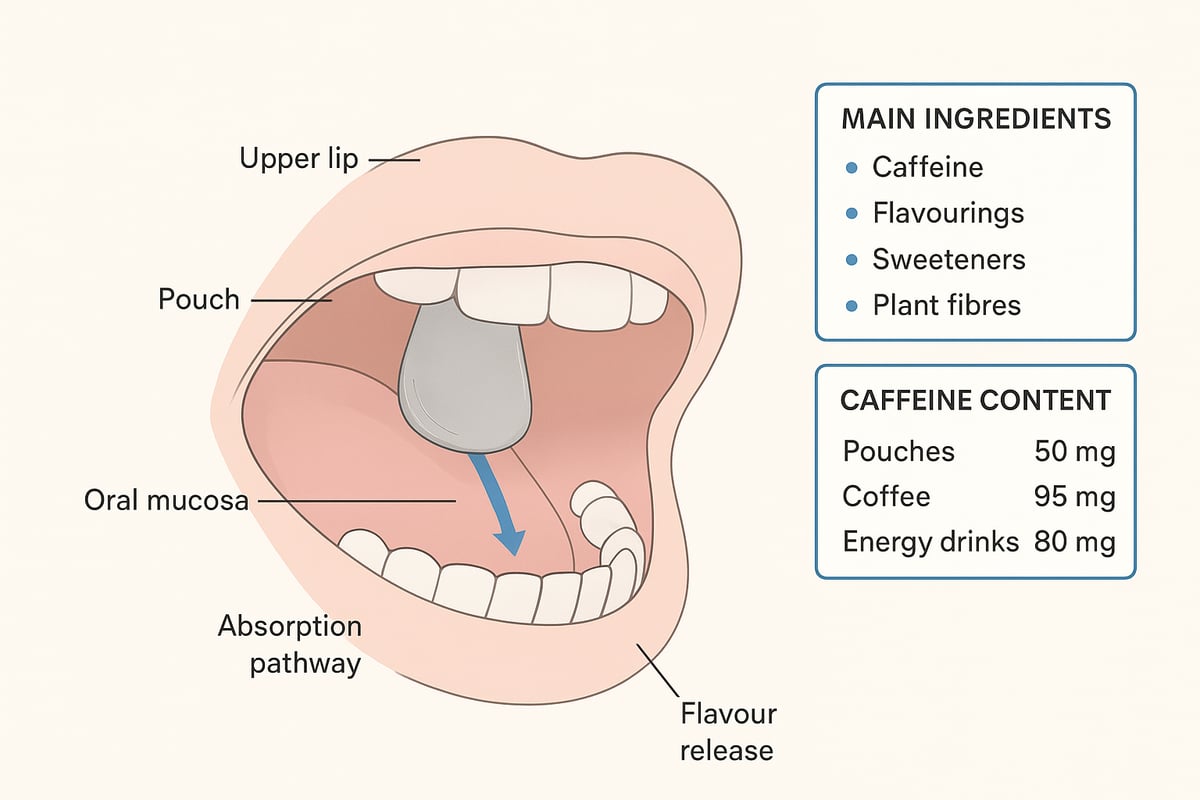 Caffeine Mouth Pouches Guide: Everything You Need to Know 2025 ...