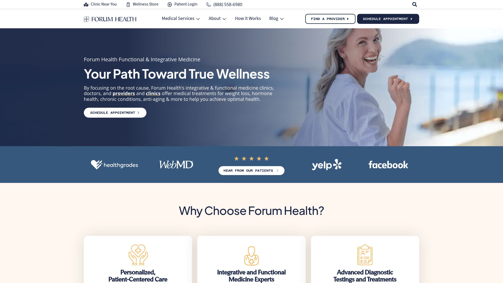 7 Essential Functional Medical Doctor Near Me Choices for 2025 - Holistic Lifestyle App