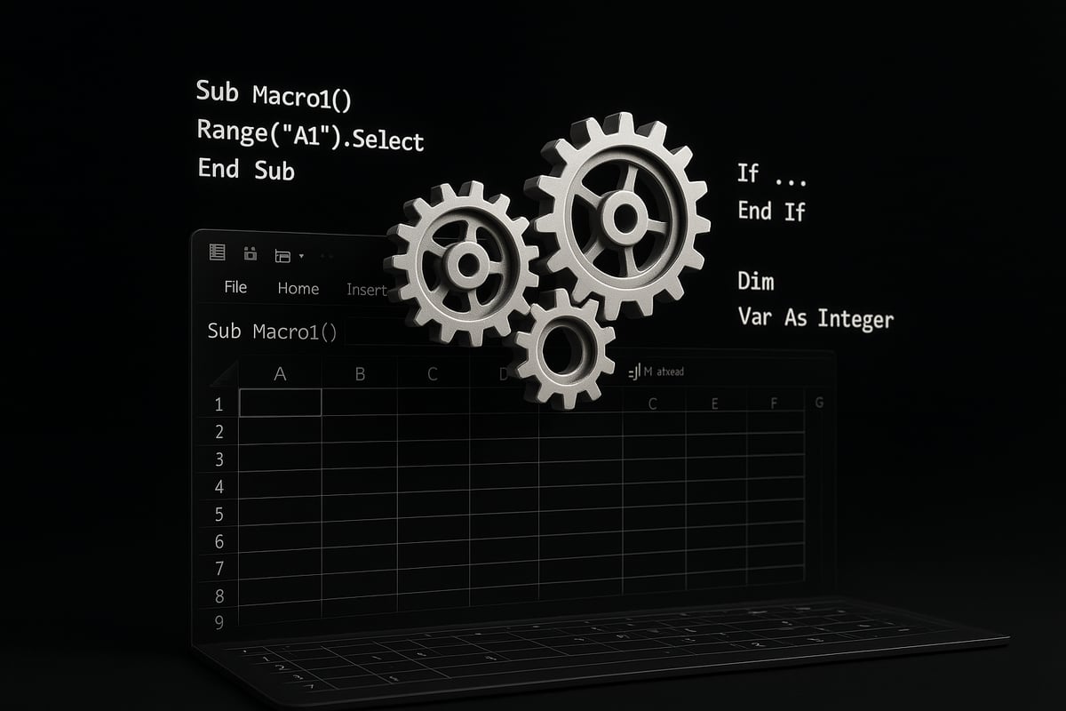 How to Turn On Macros in Excel: Step-by-Step Guide 2025 - The Analytics ...
