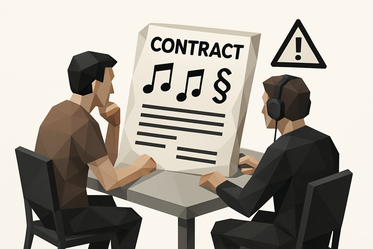 Music Licensing for Video Games: The Essential 2025 Guide
