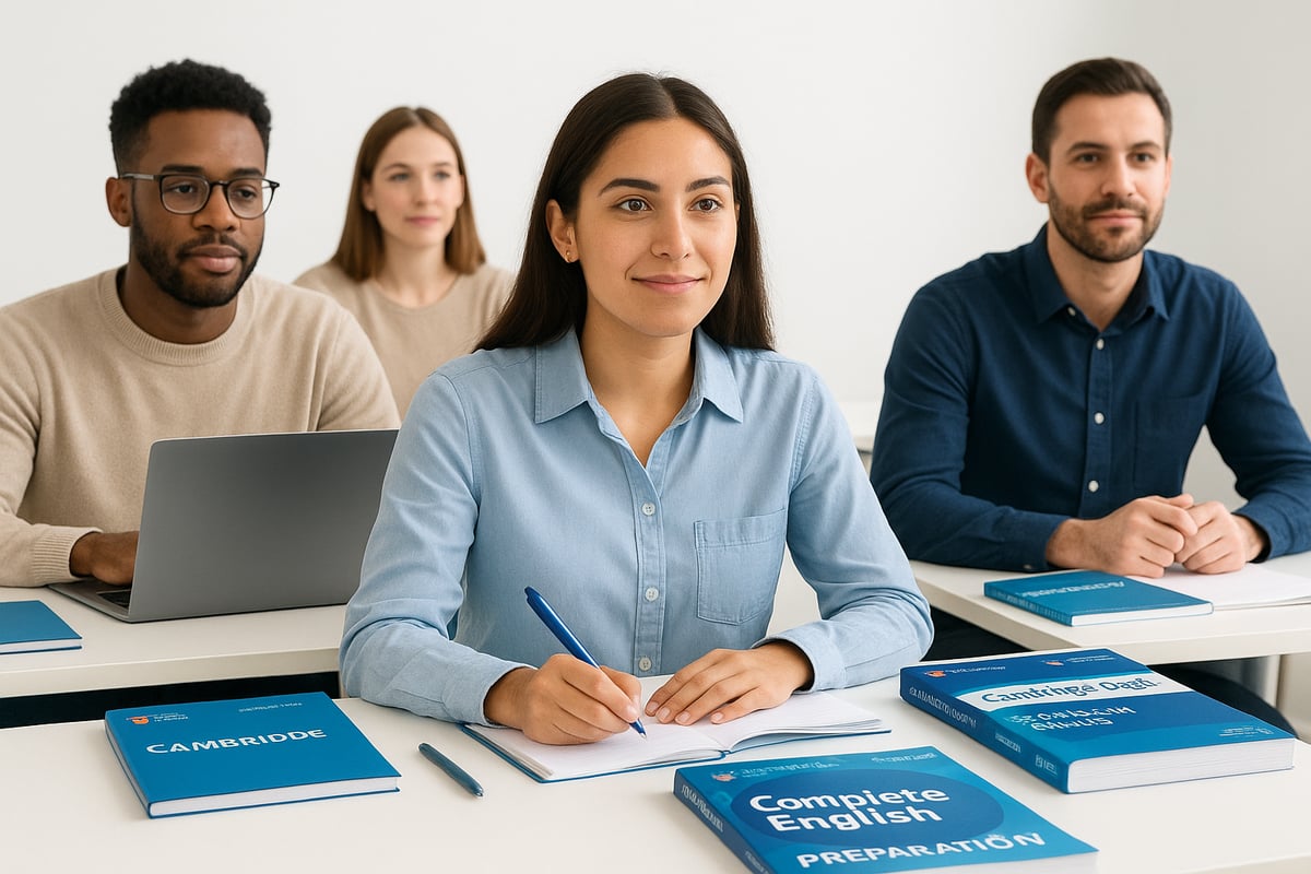 Exames Cambridge English Portugal – Inscreva-se, Prepare-se e Tenha ...
