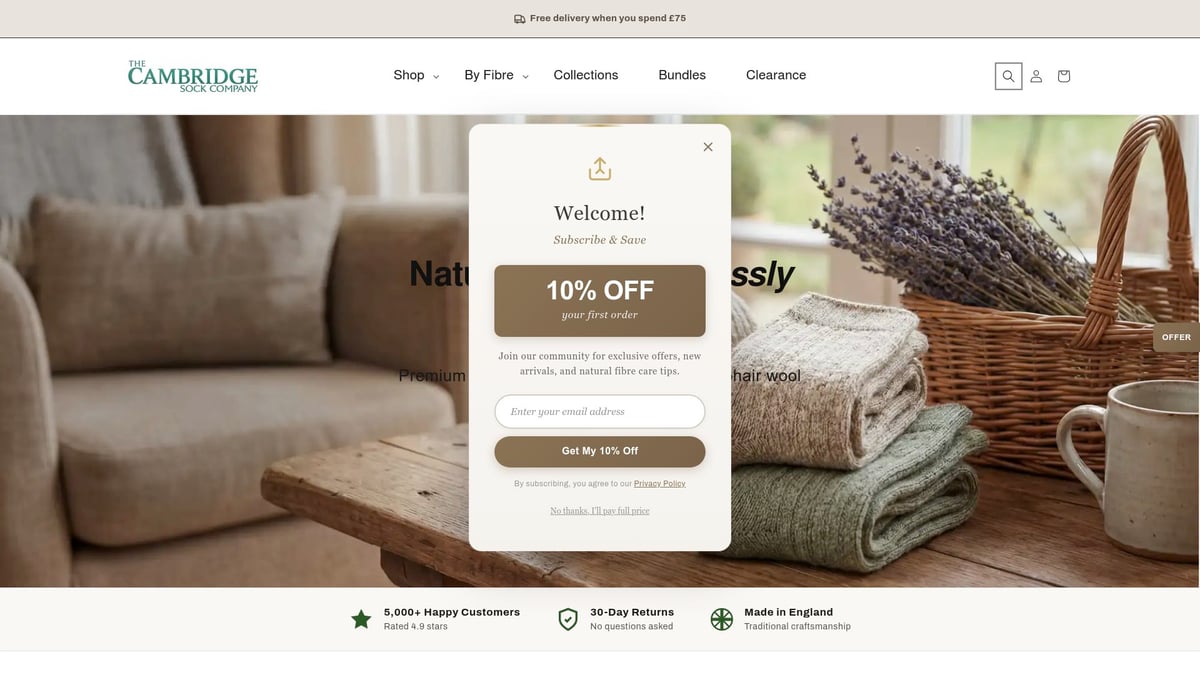 Alpaca vs Merino Socks Best for Warmth: 2026 Showdown – The Cambridge ...