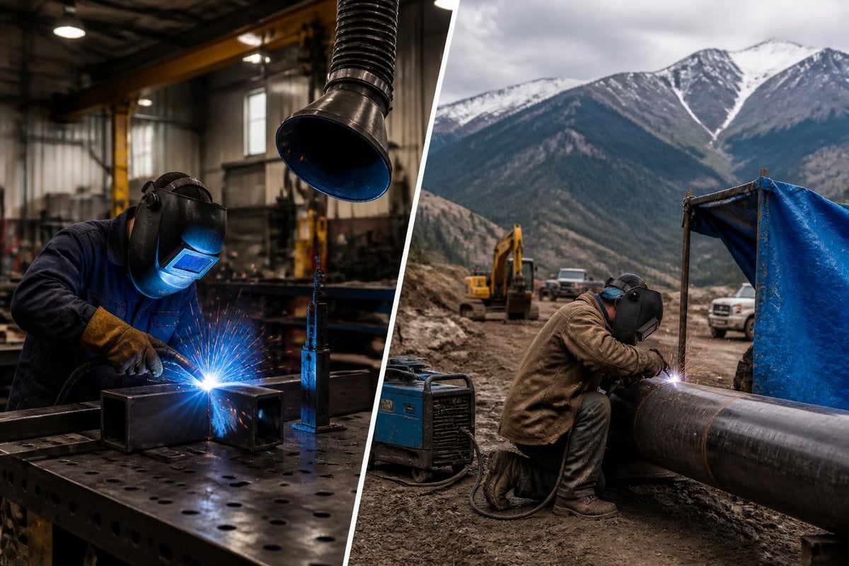 Welding in Colorado: Industrial Services & Expertise - LTJ Industrial ...