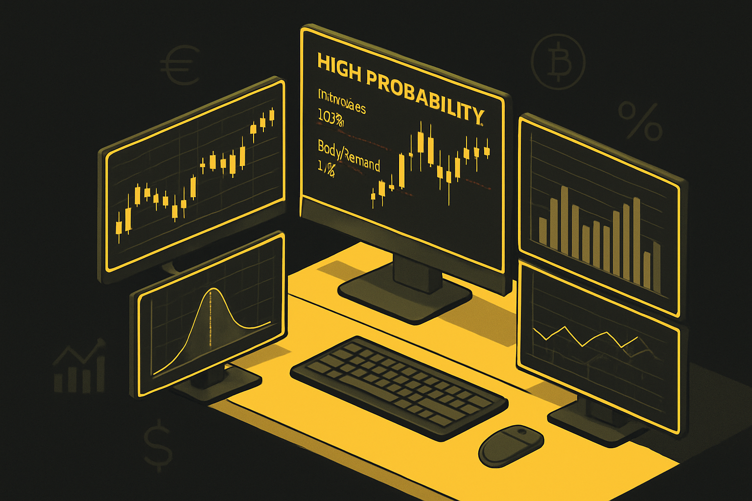 High Probability Trading: A Complete Guide for Beginners