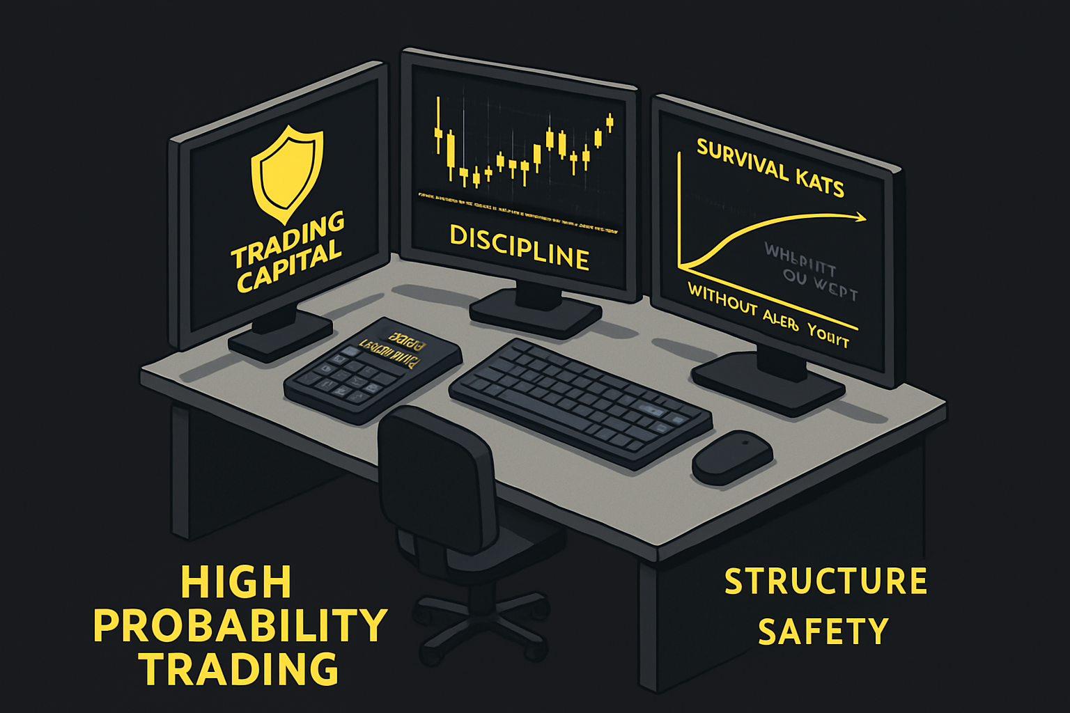 High Probability Trading: A Complete Guide for Beginners