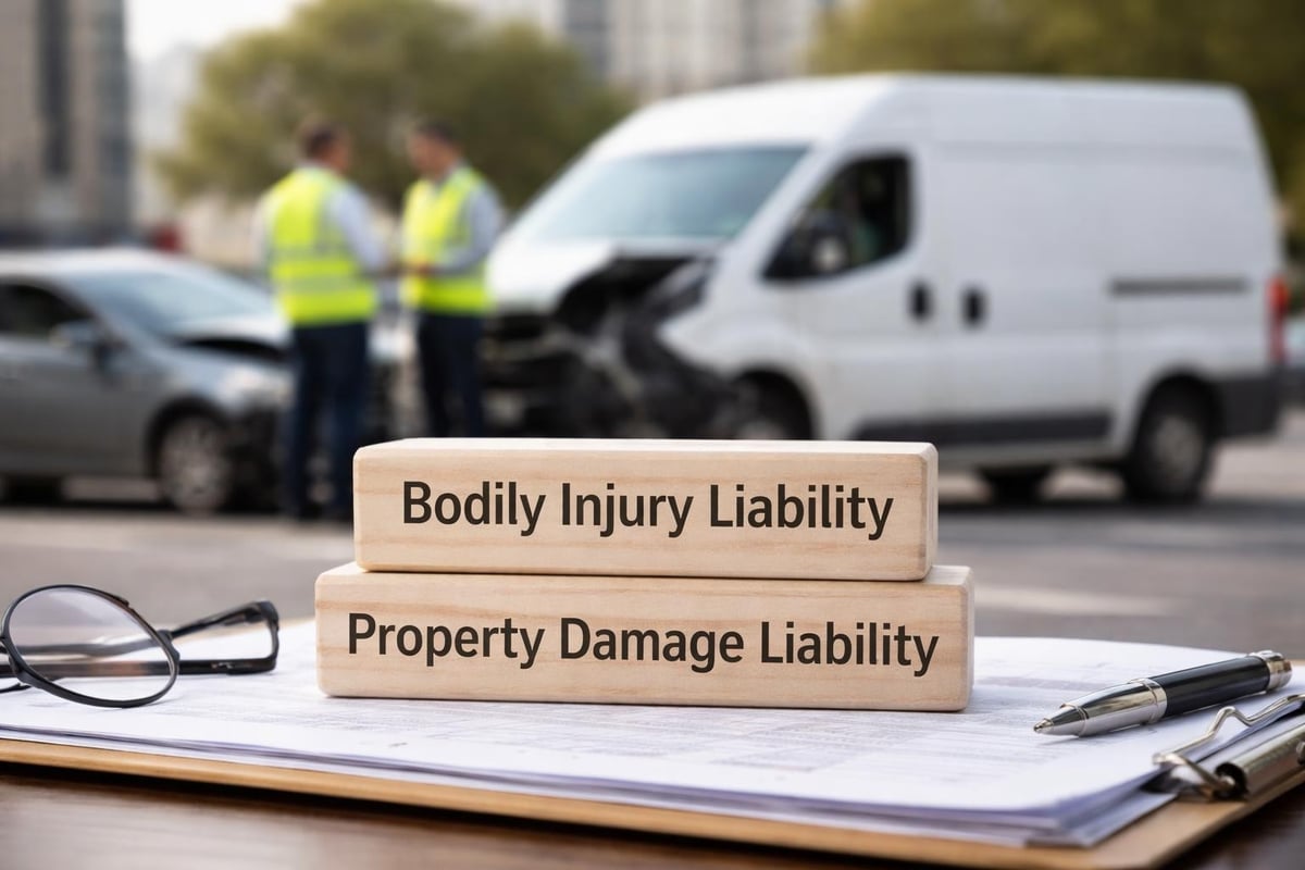 Commercial Auto Liability Coverage: Essential Protection » Guardian ...