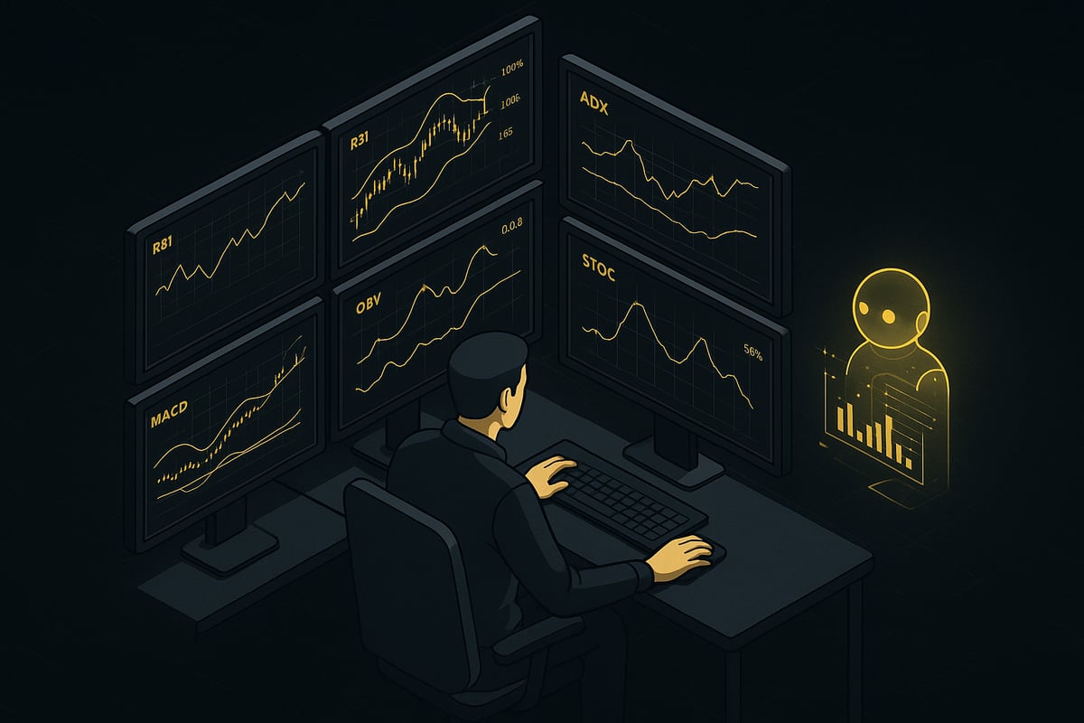 7 Essential Technical Indicators for Day Trading in 2026 - PipTrend