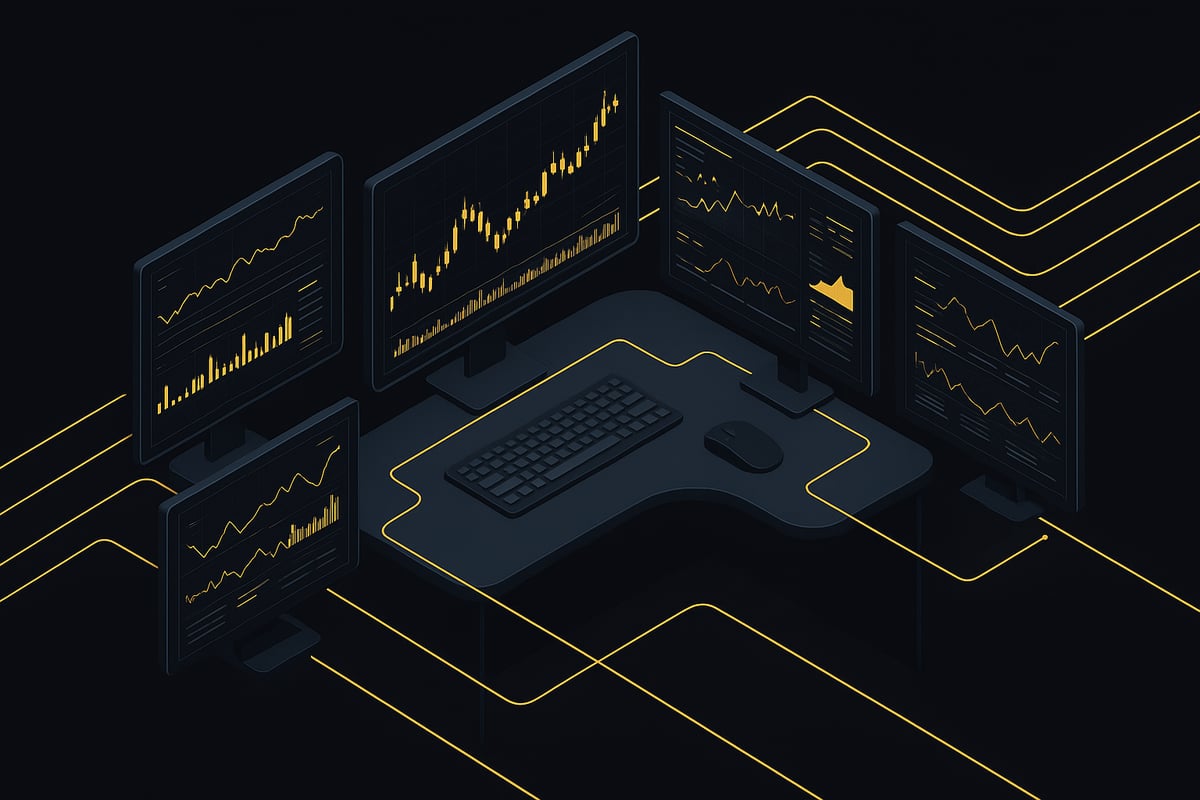 7 Essential Technical Indicators for Day Trading in 2026 - PipTrend