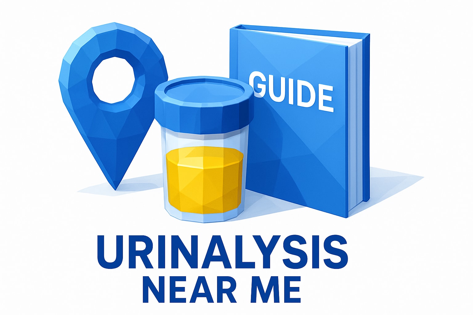 Urinalysis Near Me Guide: Find Trusted Labs in 2026