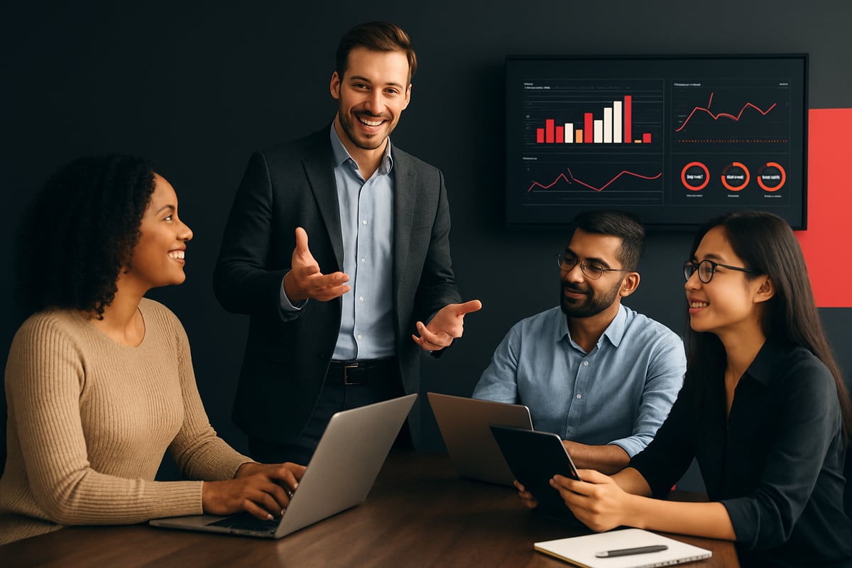 The Expert Guide to Management Consulting Consultant (2026) - OdeCloud