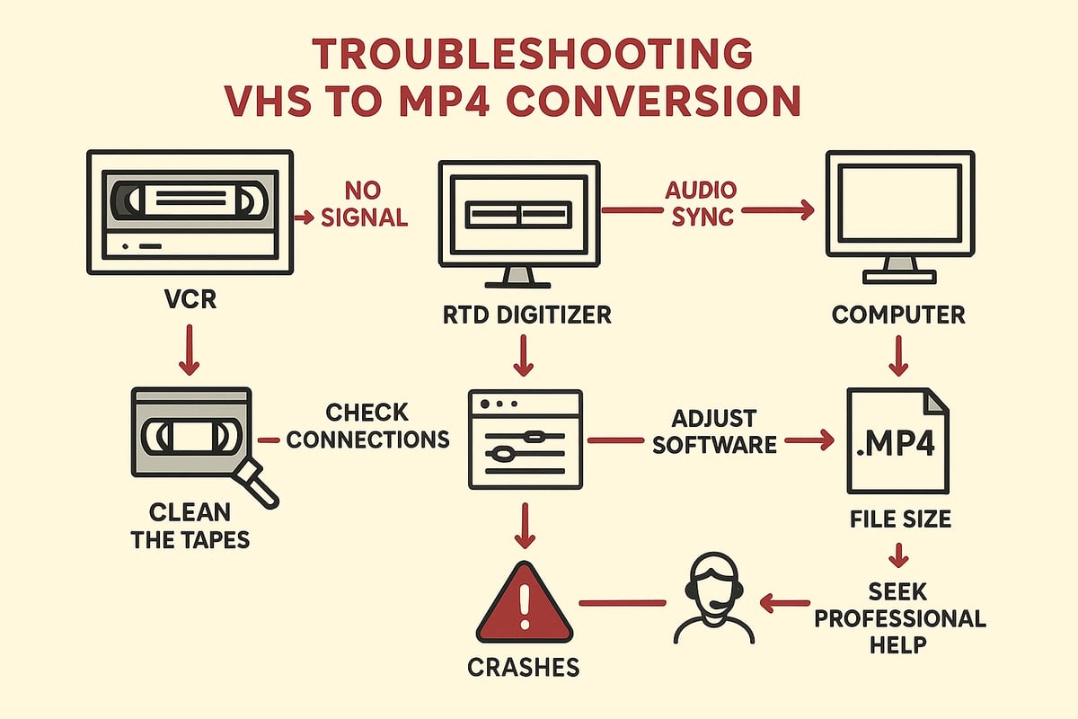VHS Video to MP4 Guide: Preserve Memories in 2026 – Retrovision ...