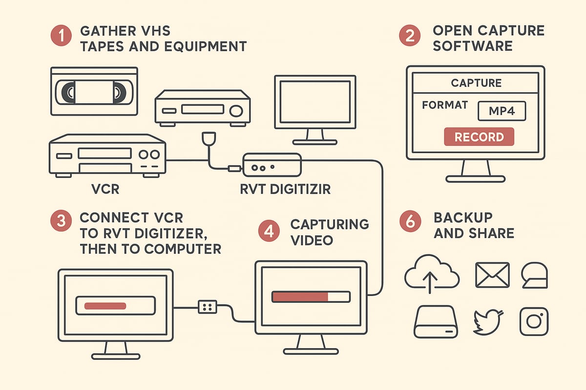 VHS Video to MP4 Guide: Preserve Memories in 2026 – Retrovision ...
