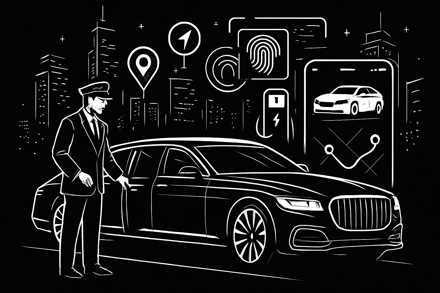 The Ultimate Guide to Private Luxury Driver Services 2025 - Pompeii ...