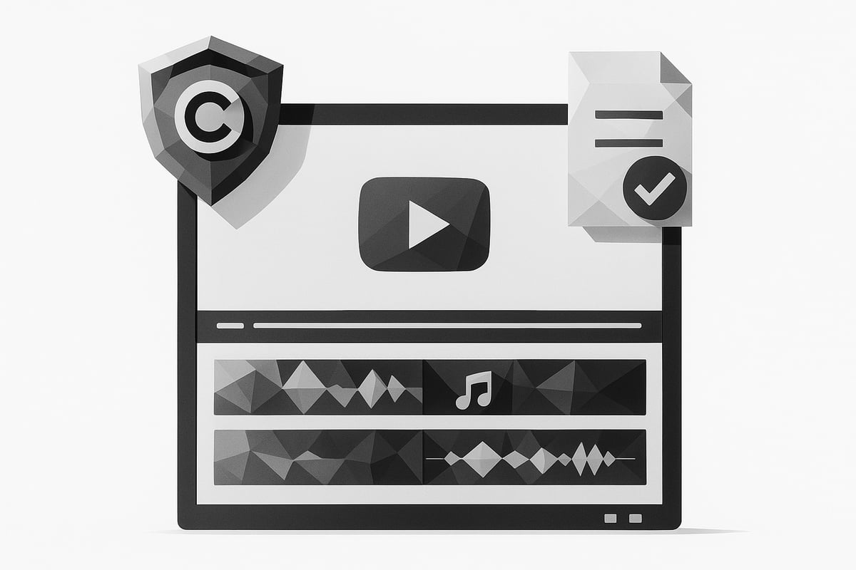 License Music for YouTube Videos: The Definitive Guide 2025