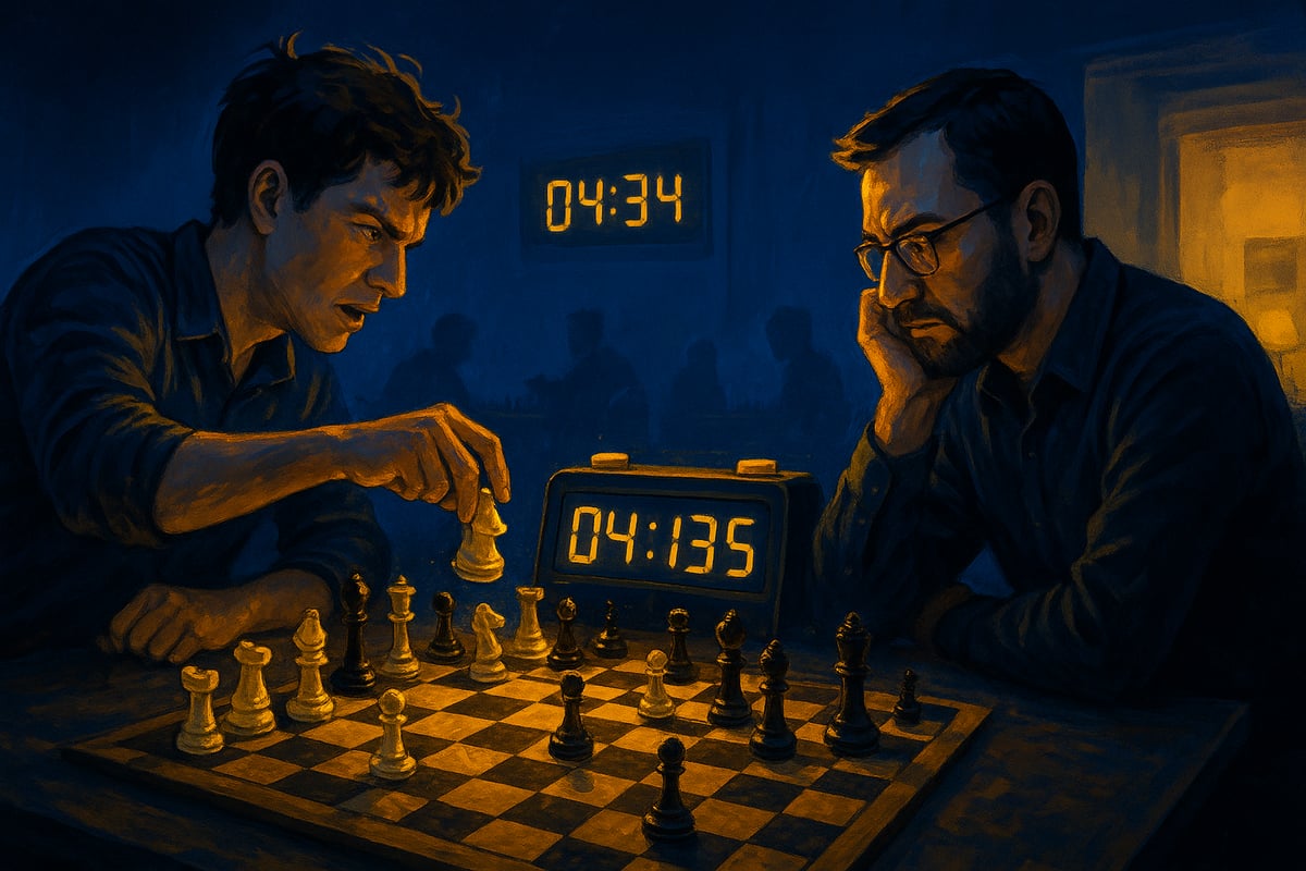 Chess Game Duration Guide: Timings, Tips, and Trends 2026 — Sterling Chess
