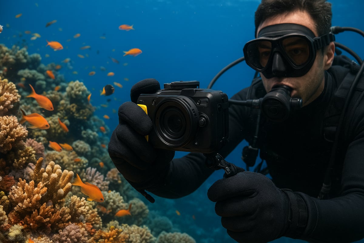 9 Must-Know Best Compact Underwater Camera Features for 2026 - Lens ...