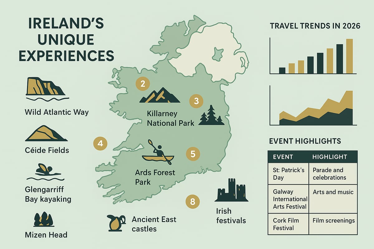 9 Unforgettable Ireland Experiences to Try in 2026 – Awesome Travel Guides